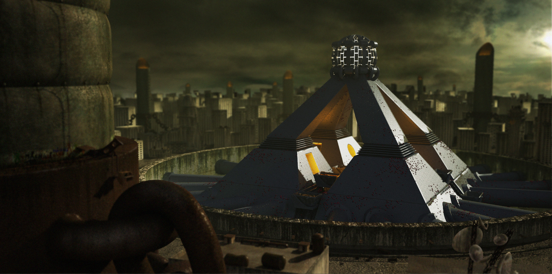 ArtStation - MachinA