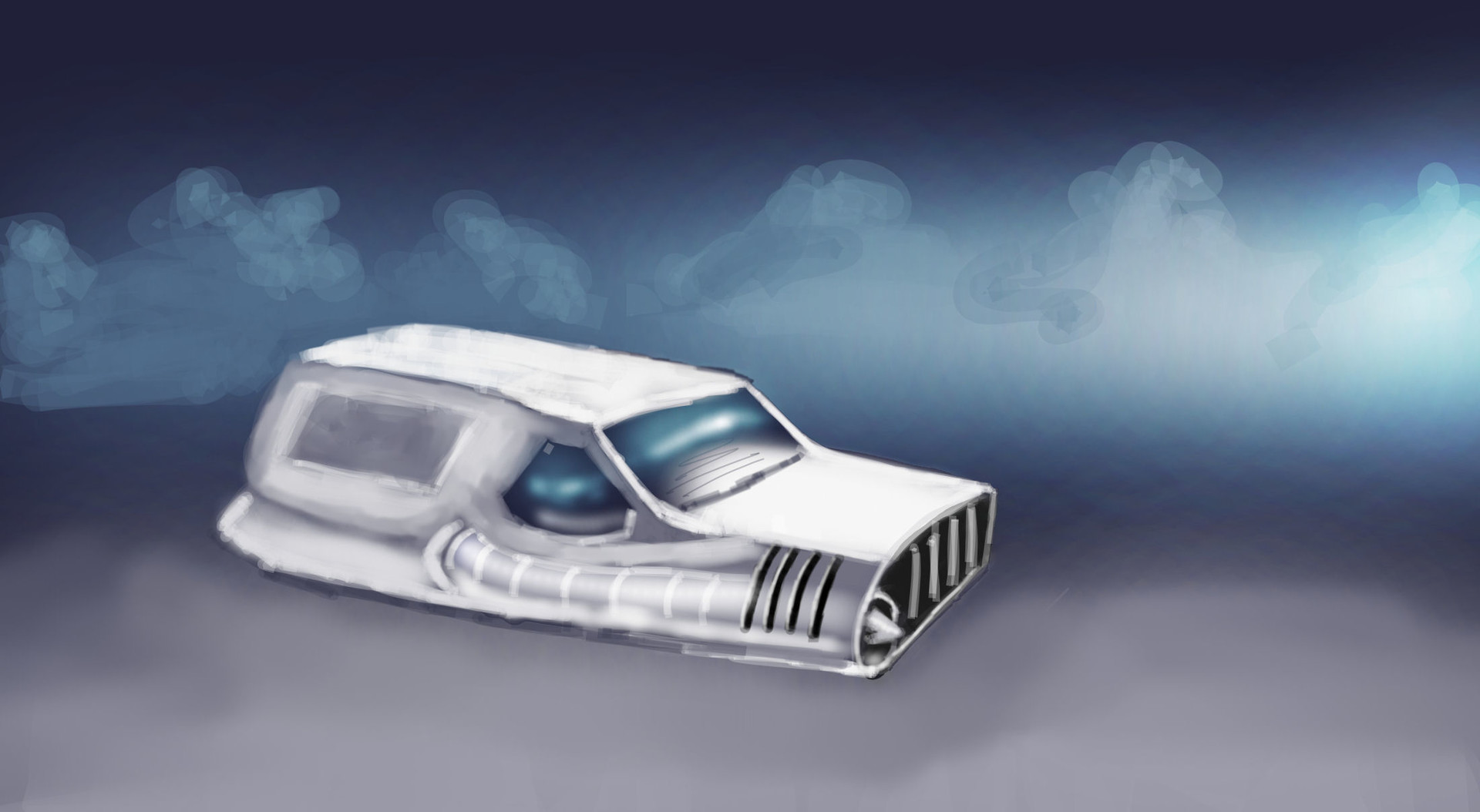 ArtStation - Car Mix 2