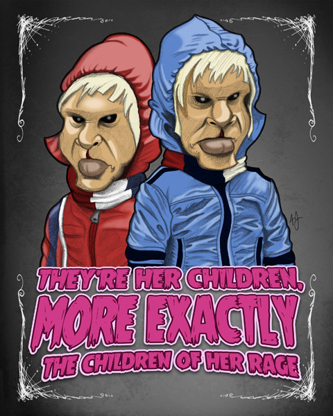 Andy Cauble - Monsters And Maniacs