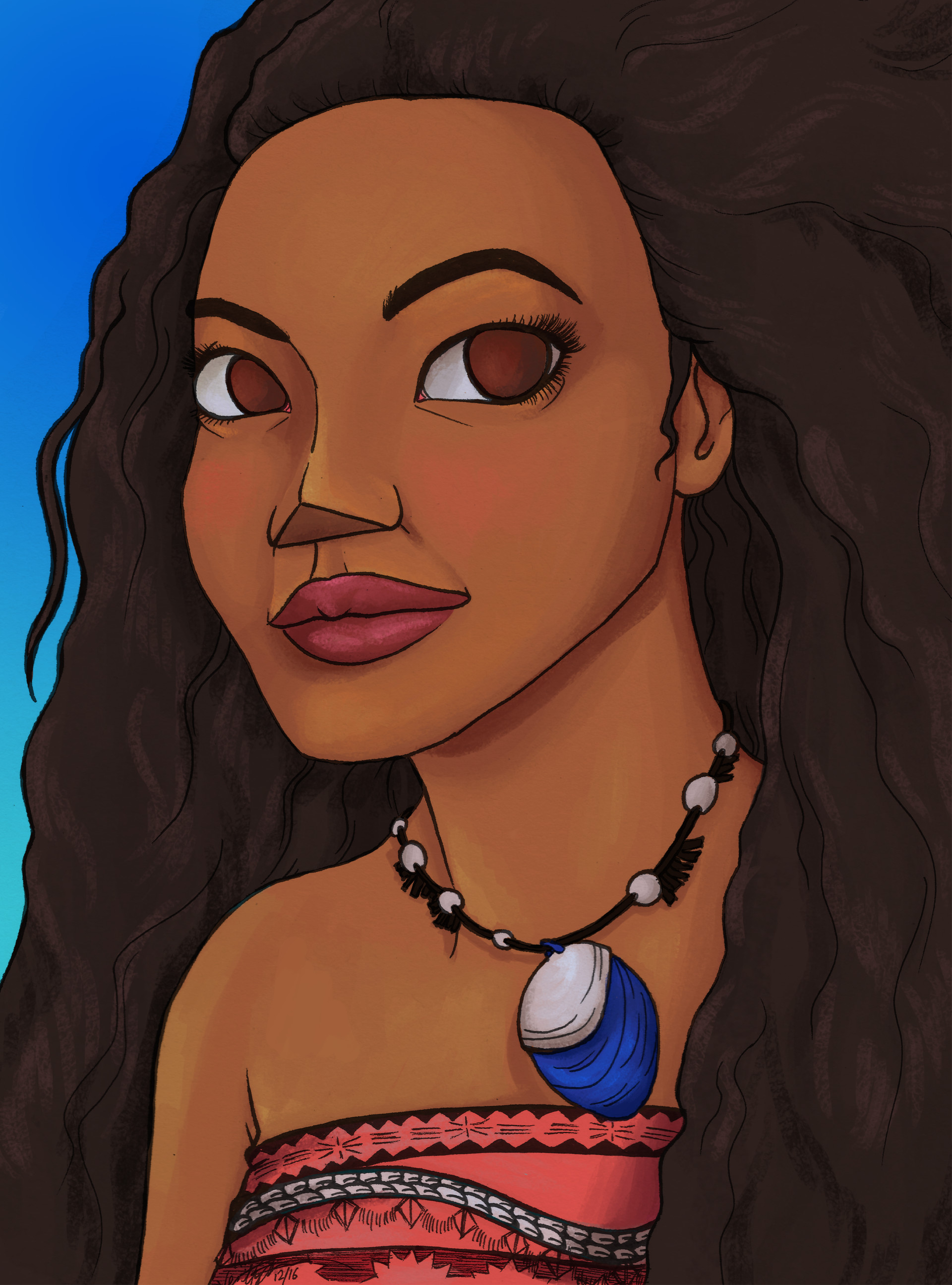 Verity Brown - Fan Art