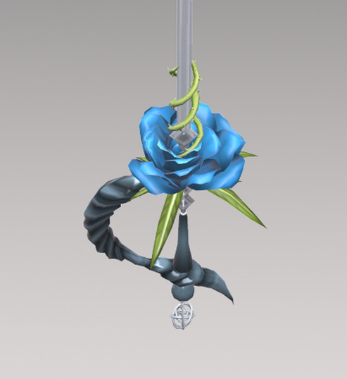 Gwendolynn Sauer - Floral Rapier