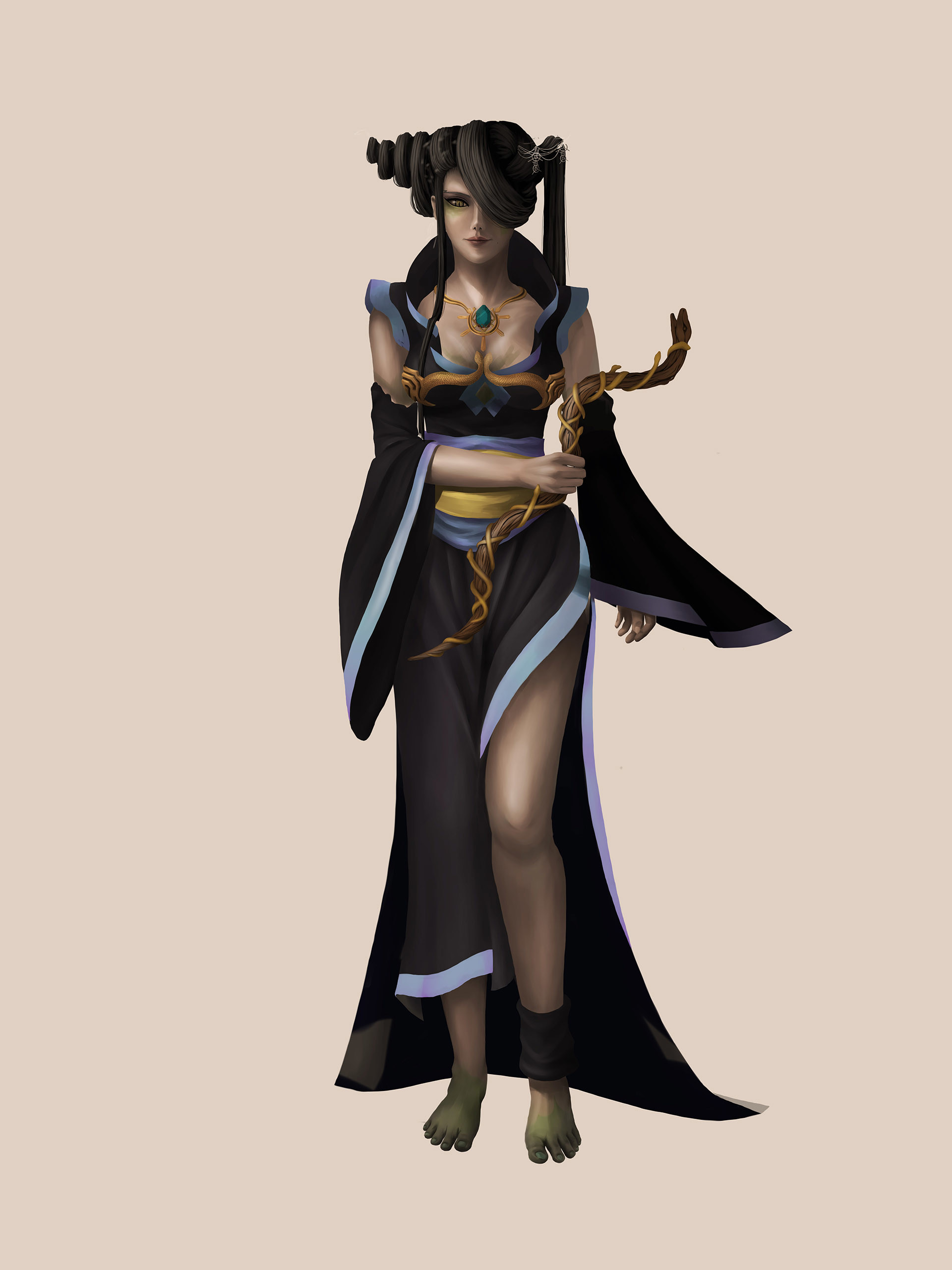 XIAOYUAN LIU - Xuanxin