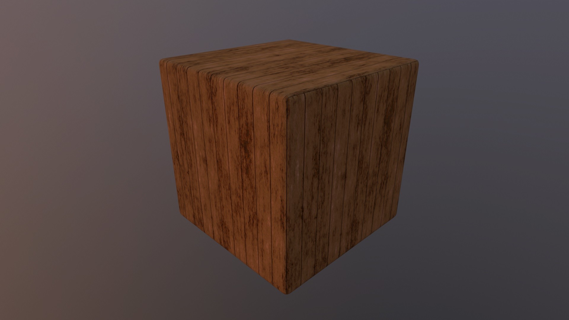 ArtStation - Wood Plank
