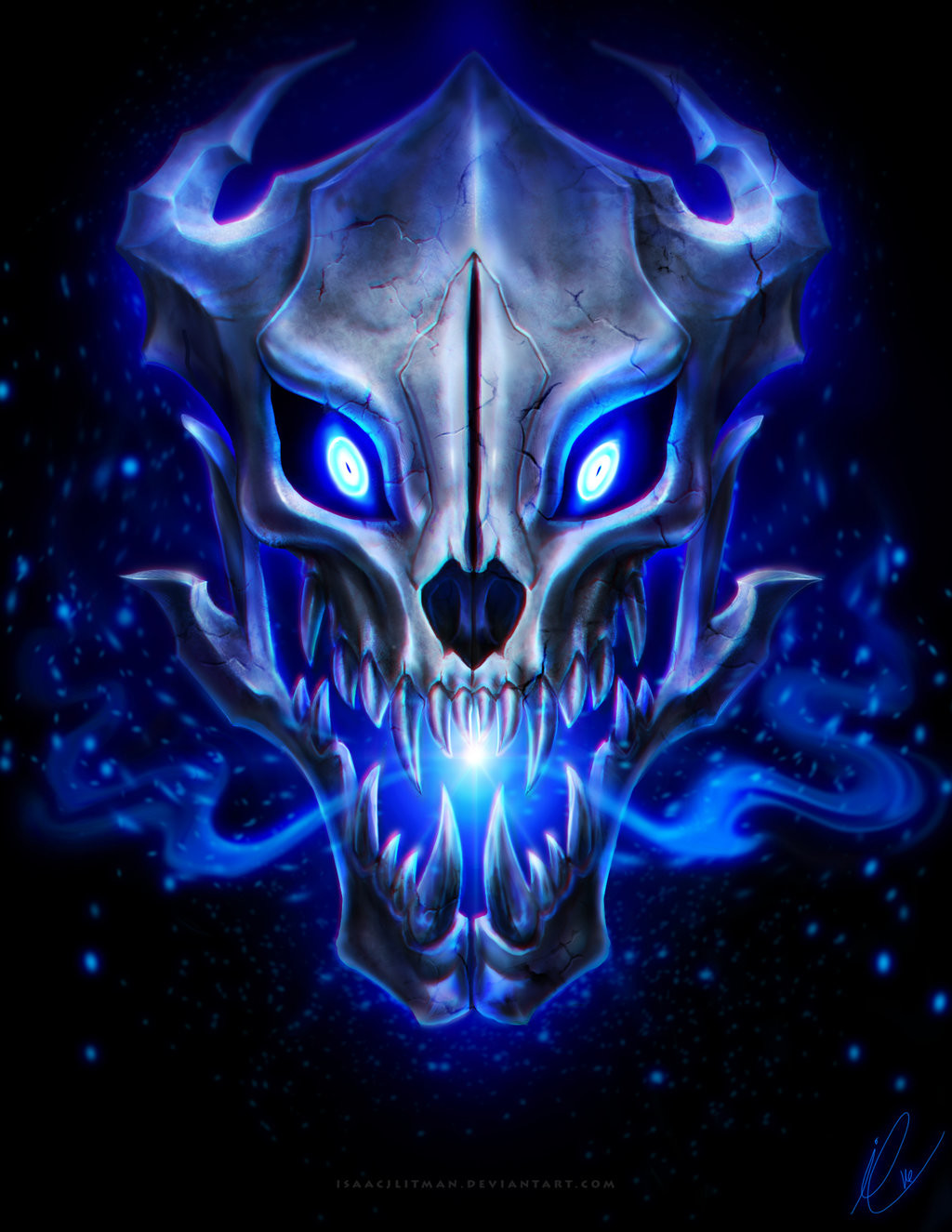 Isaac Litman - Fanart