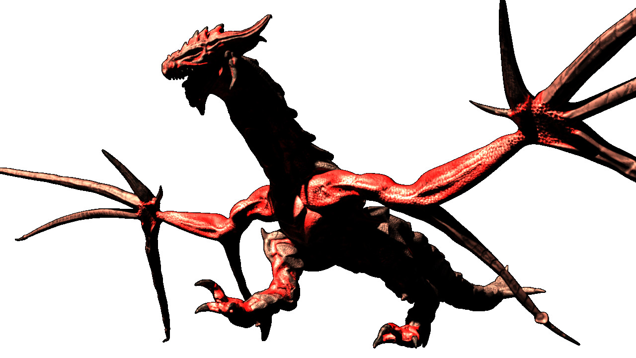 ArtStation - Rathalos