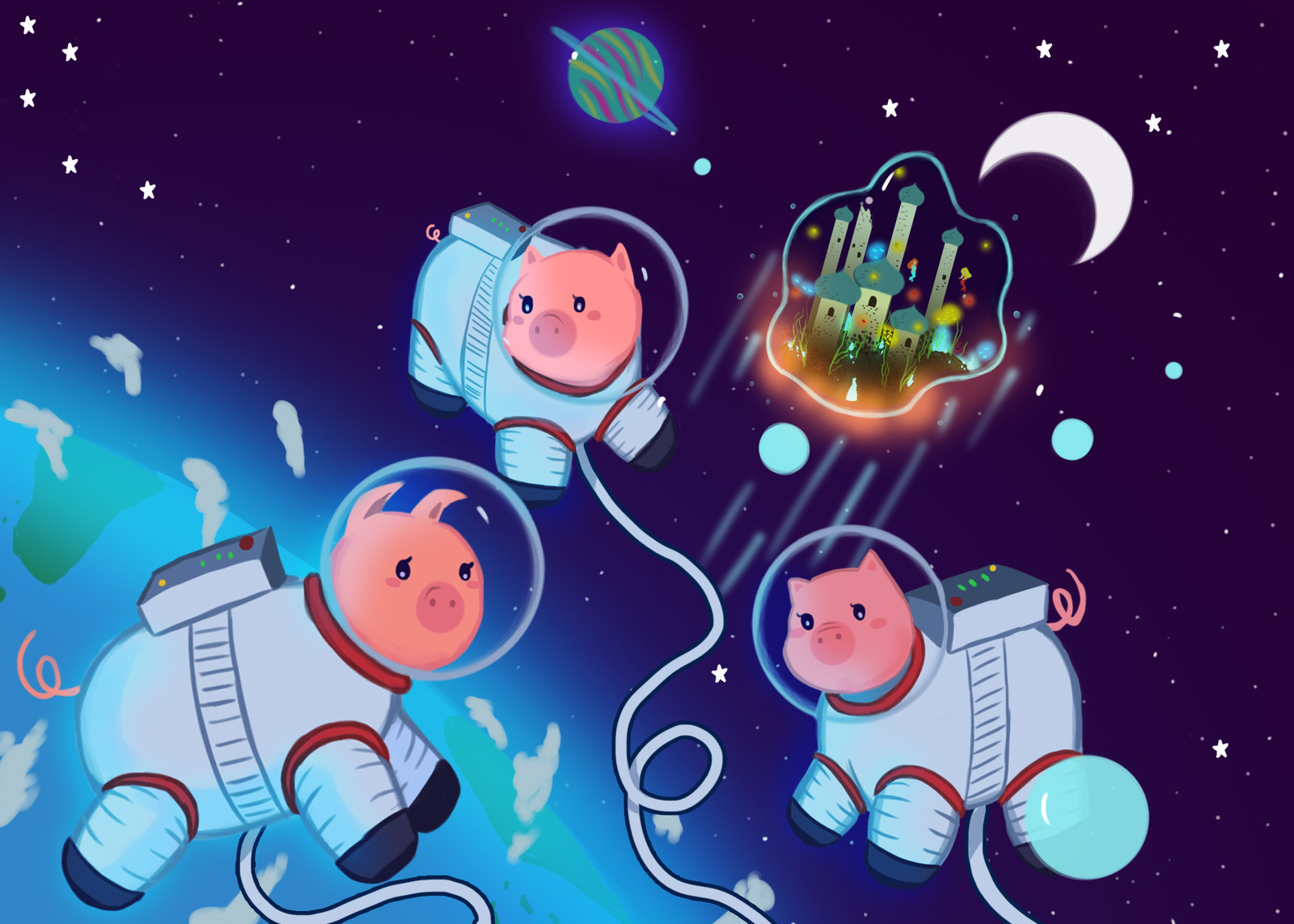 Mayte Ramirez - Inspire Me Crate_FlyingAtlantis