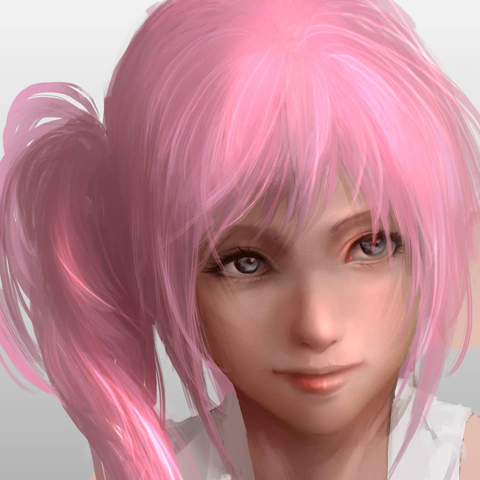 ArtStation - serah