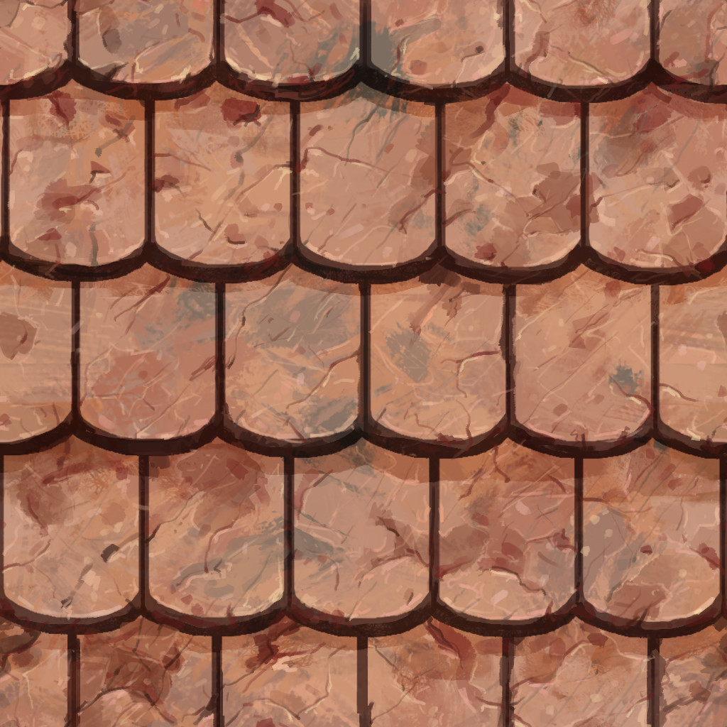 cgart .com - 【TEXTURE】-Hand Painted