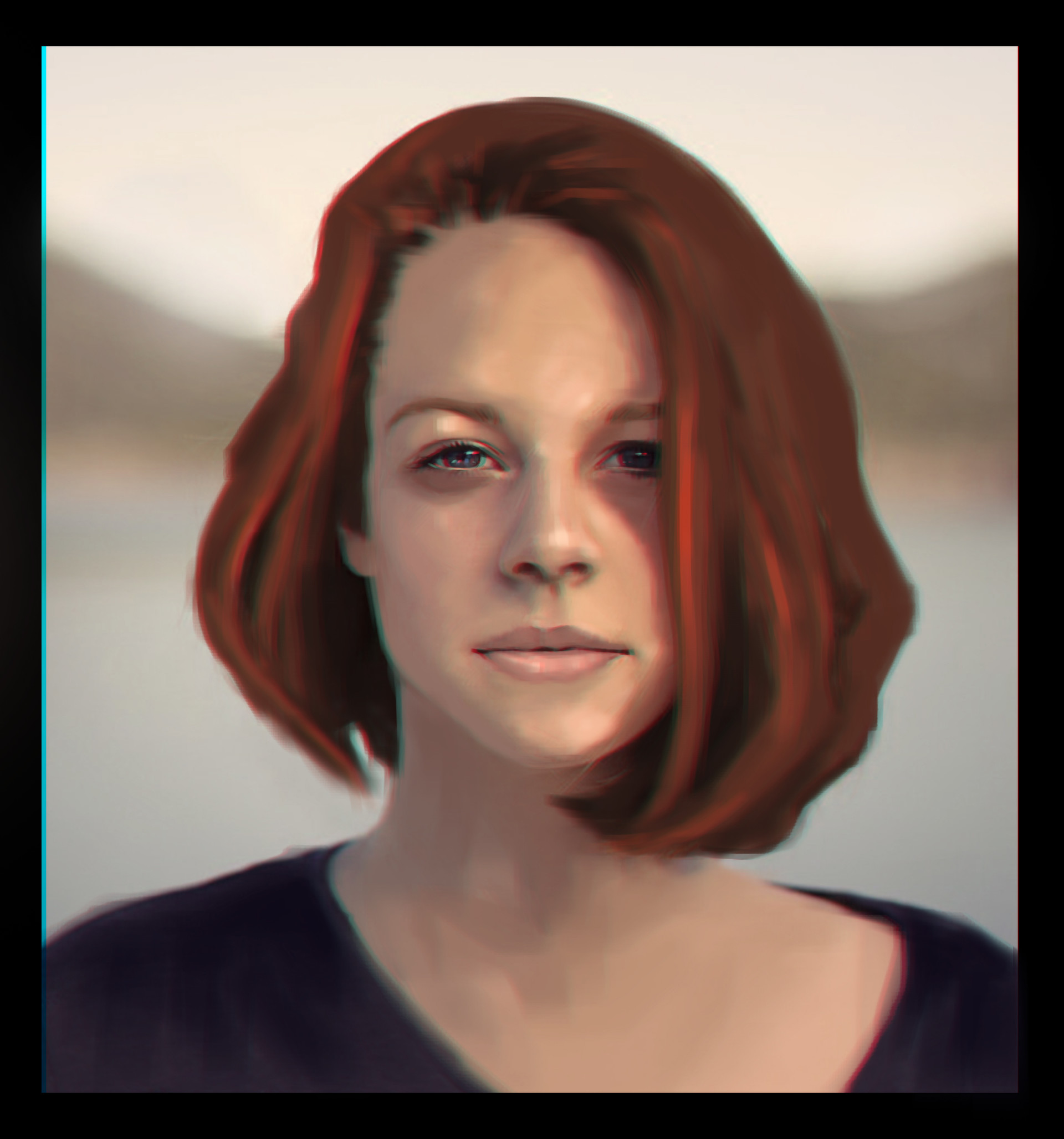 ArtStation - Random Woman