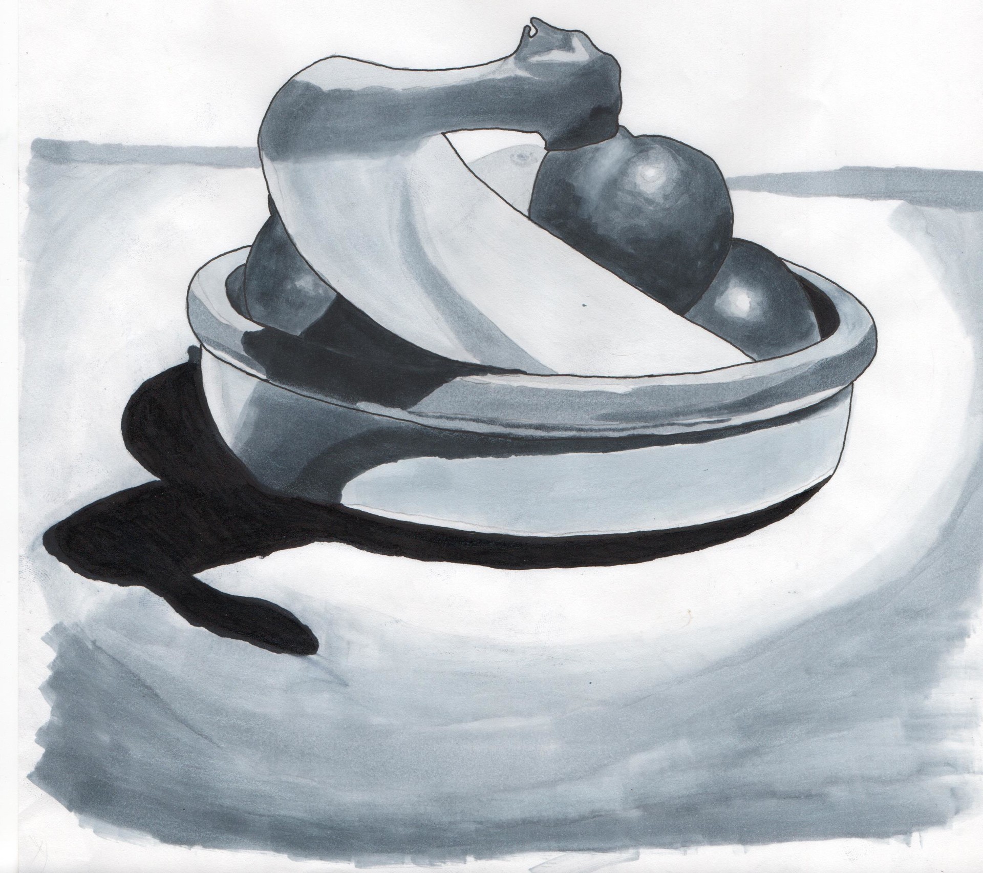 ArtStation - Layout: Still life