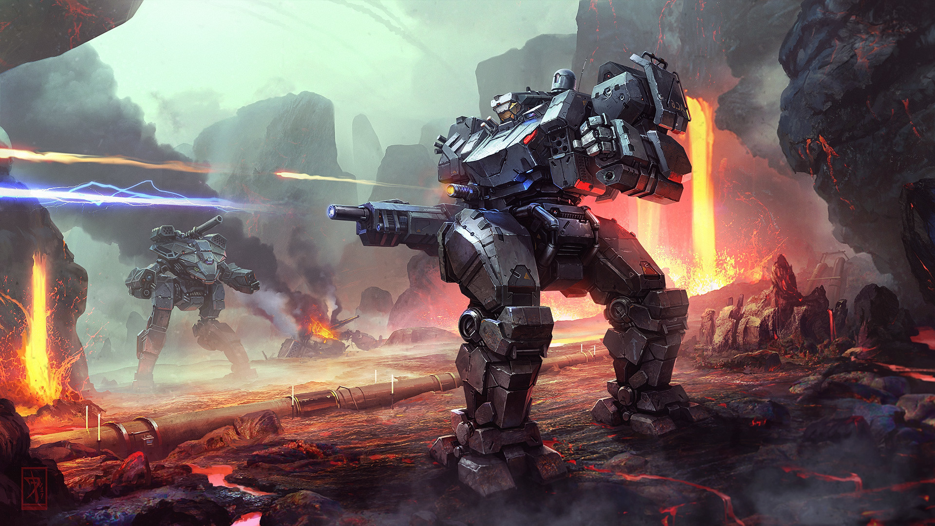 ArtStation - Contact