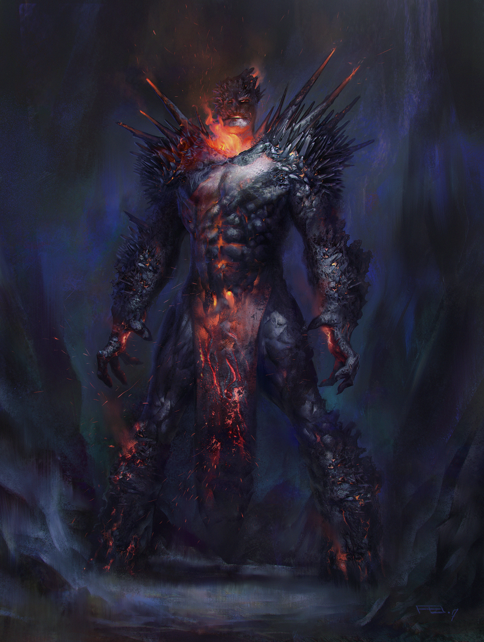 ArtStation - Dormammu