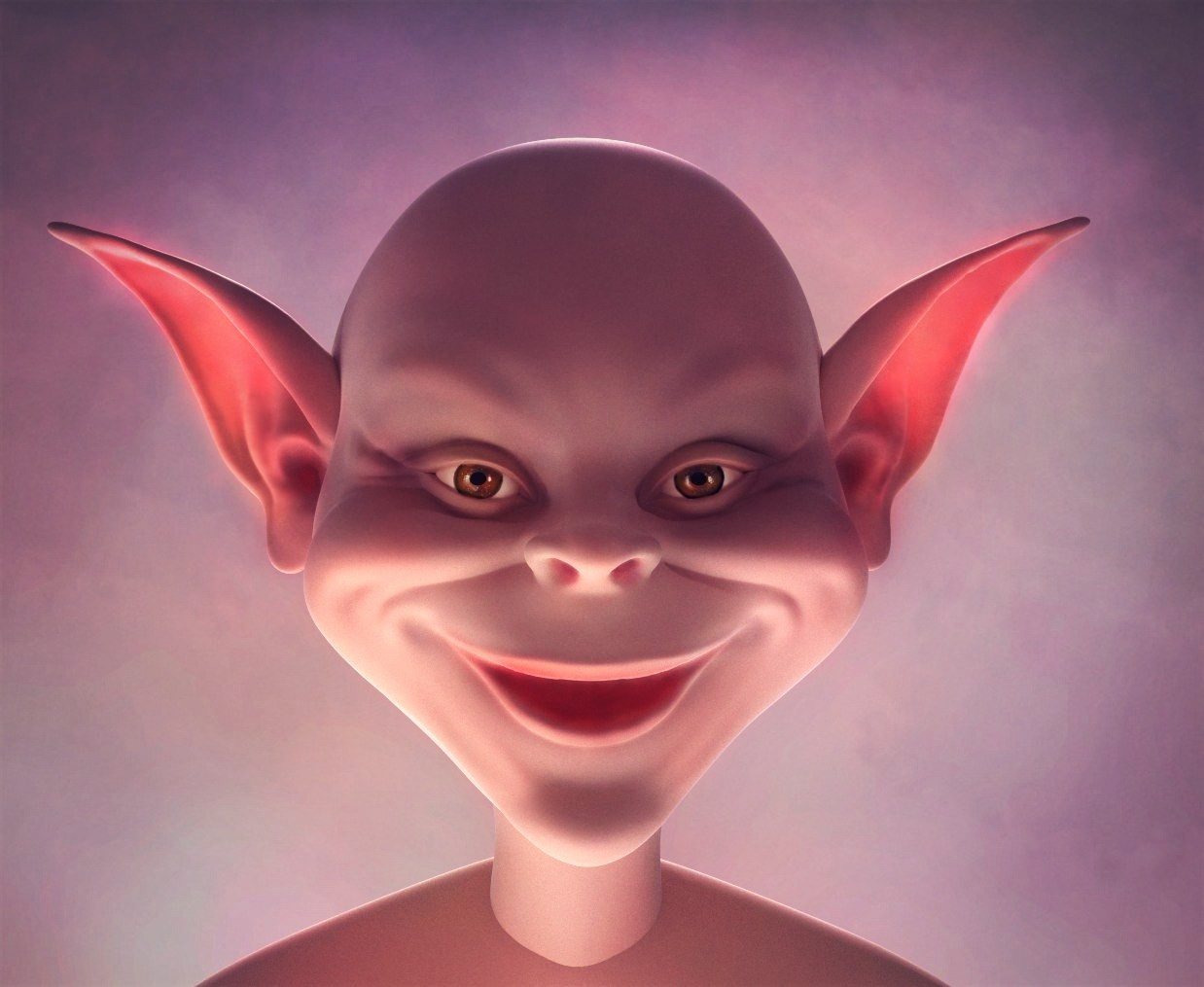 ArtStation - sly gnome