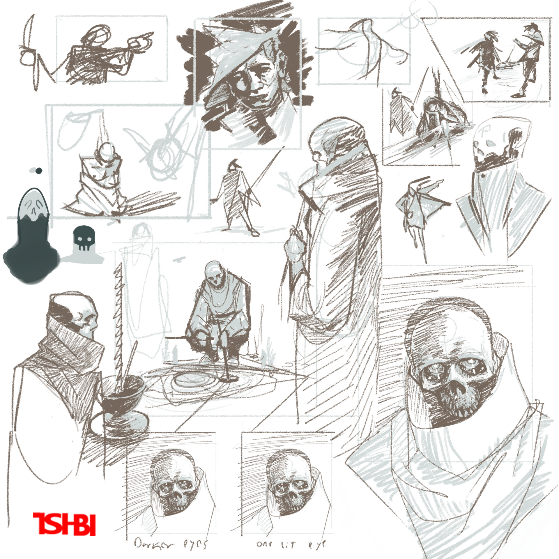 ArtStation - Comic concepts, Mackenzie Stevens