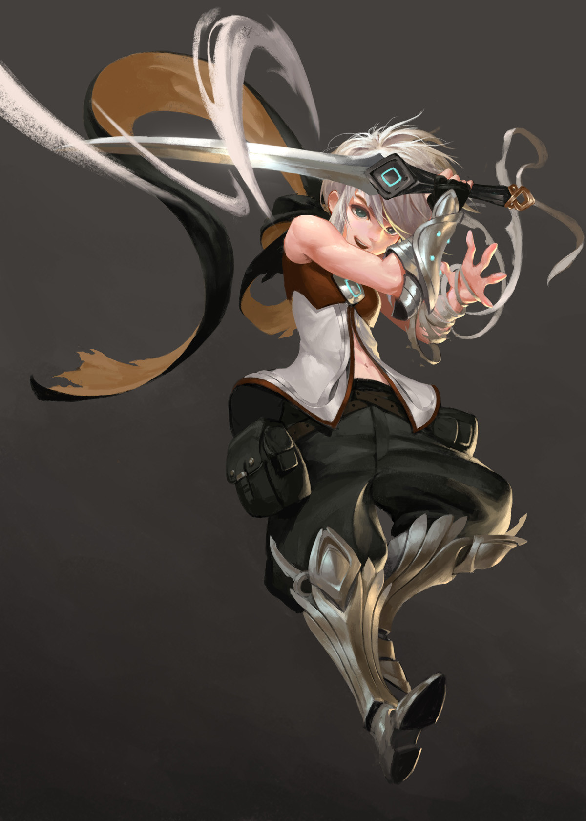 Artstation Robin