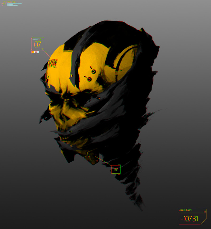 ArtStation - SkullCore