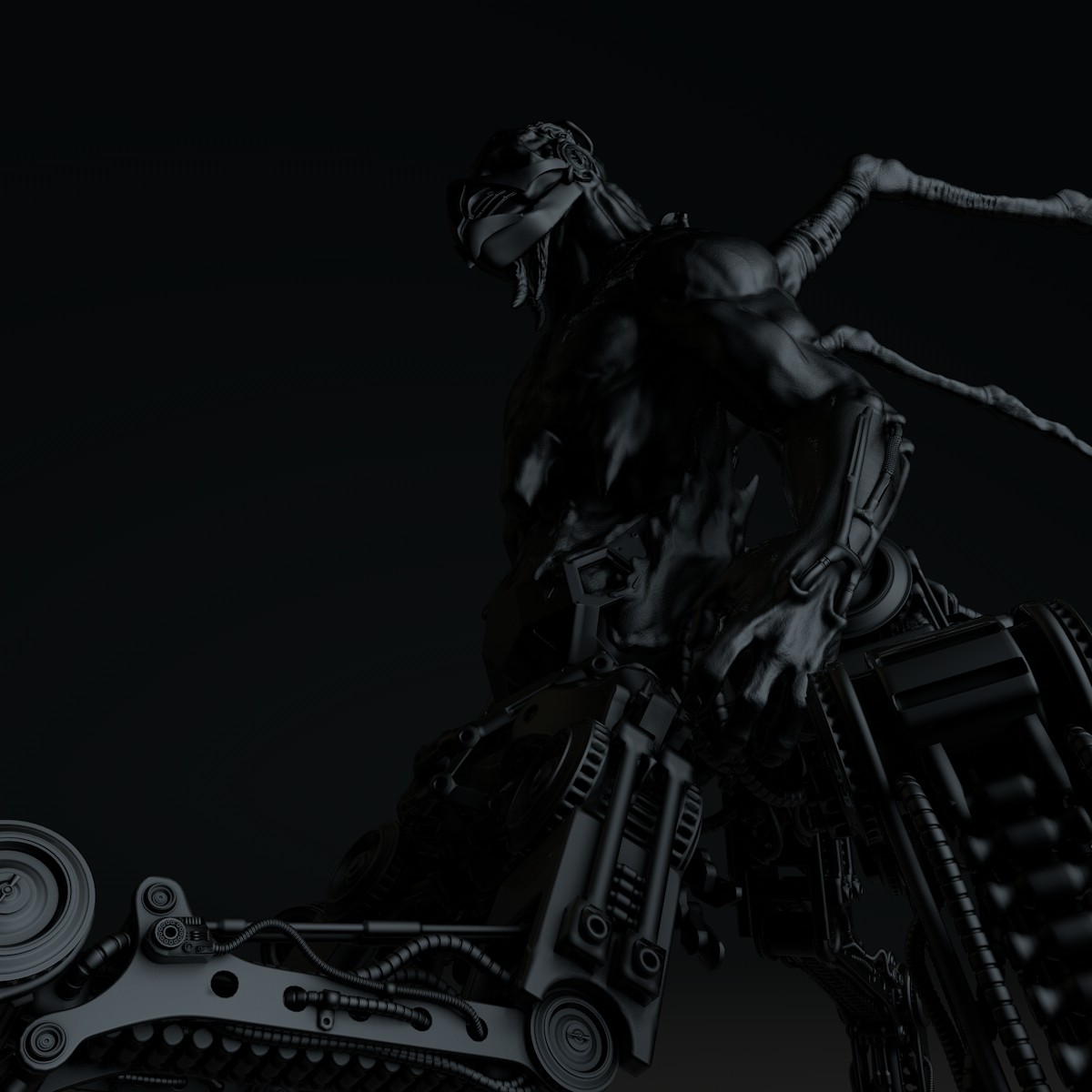 Joseliano Londoño - DOOM Concept