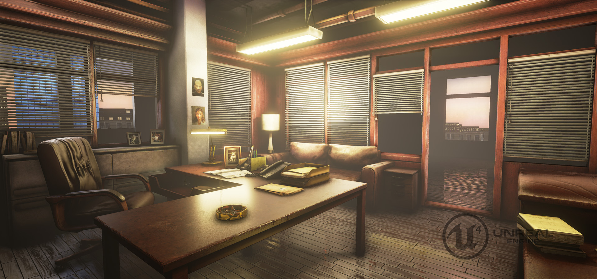 Luke Wilkins - USA highway