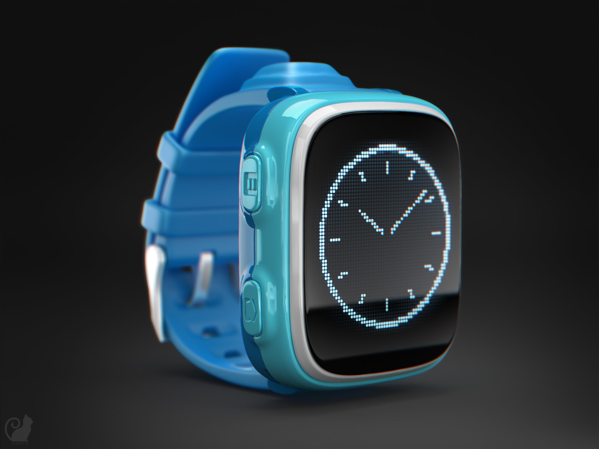 ArtStation - GPS devices