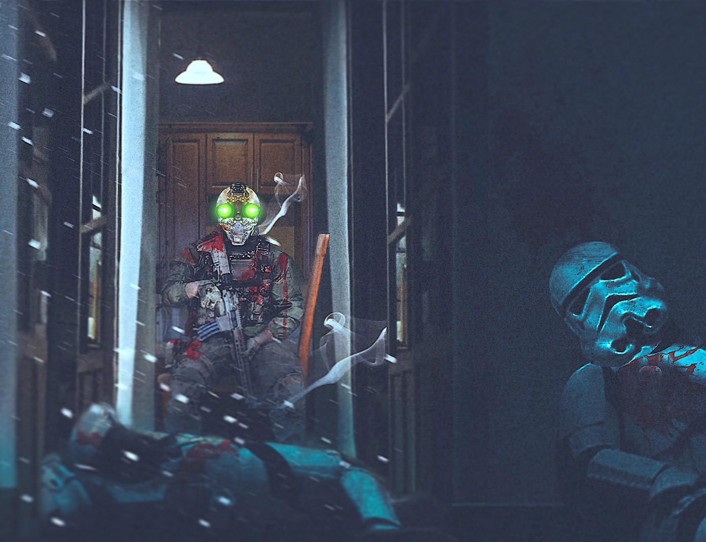 ArtStation - 5th General Order (USMC)