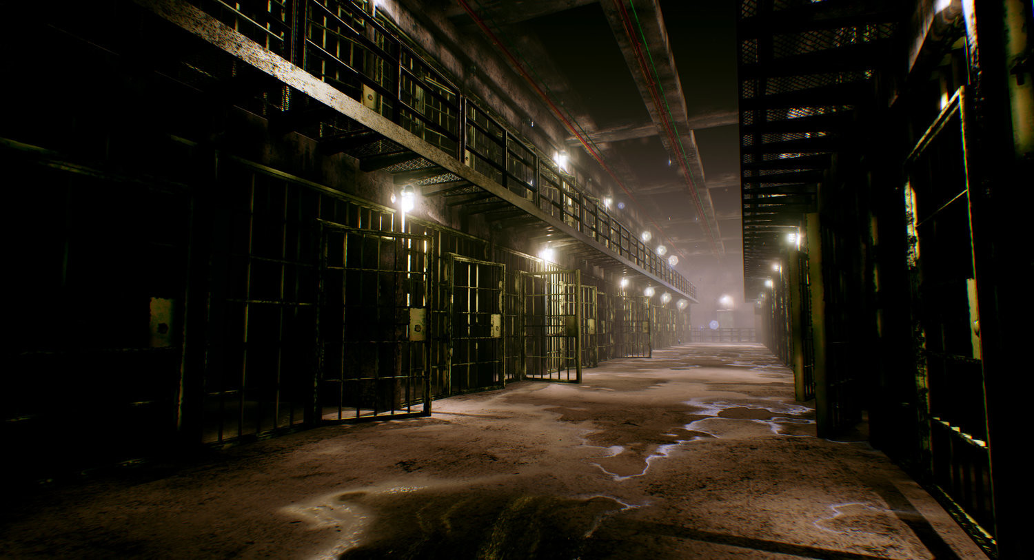 ArtStation - The Prison