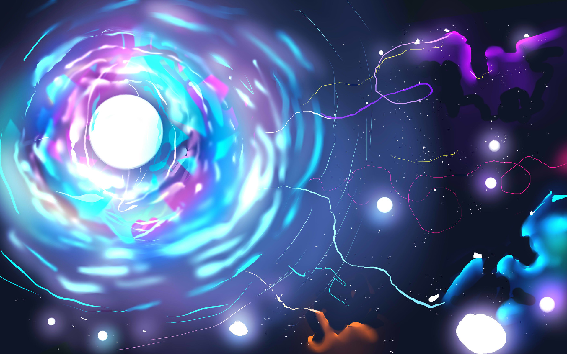 ArtStation - Project Gea