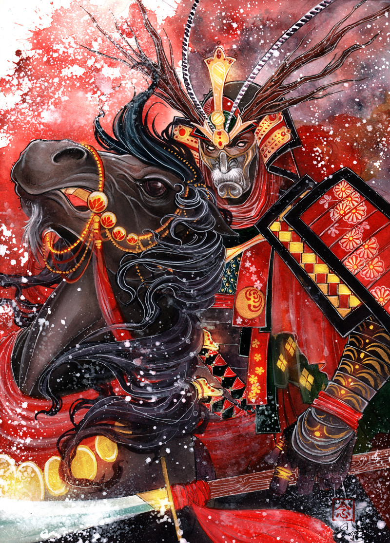 ArtStation - Wagahai