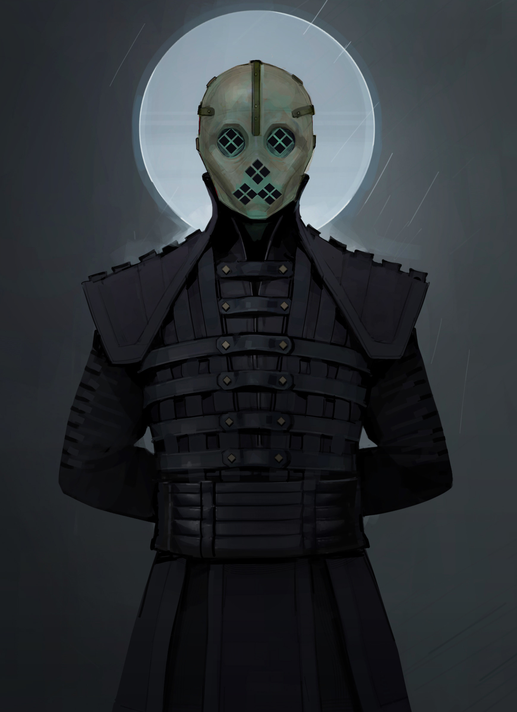 Brian Matyas - Lady Arkham