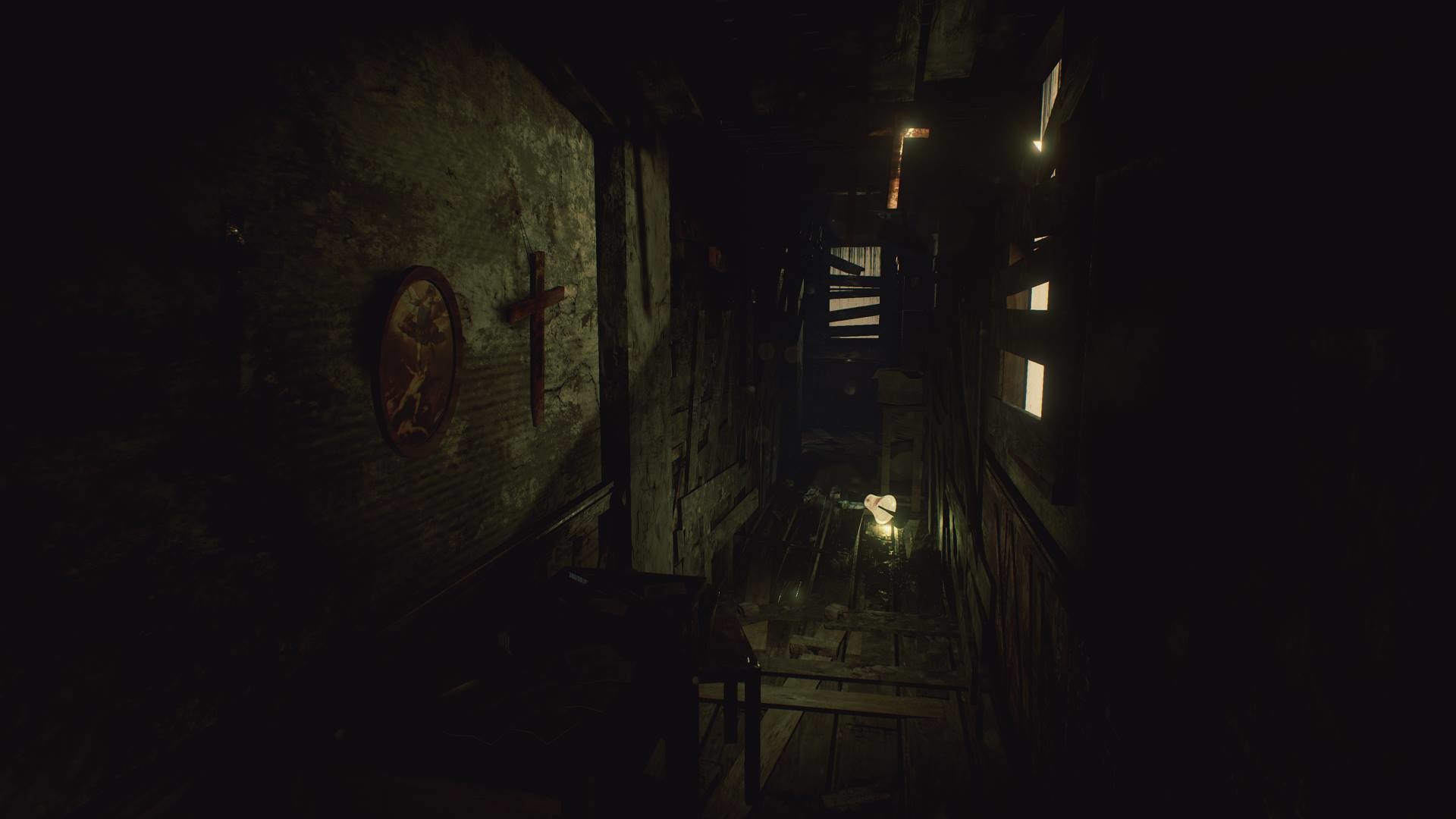 ArtStation - Repent - A Religious Horror Game