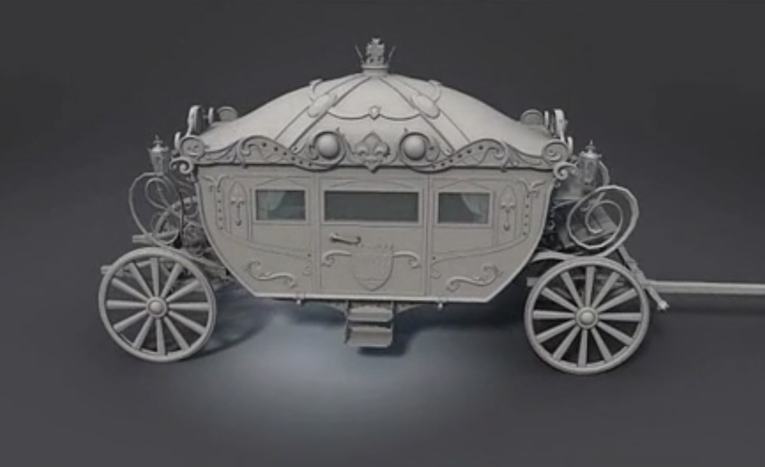 DreamWorks Animation — Environment and Props by Steve McGrath — ProUser.Me