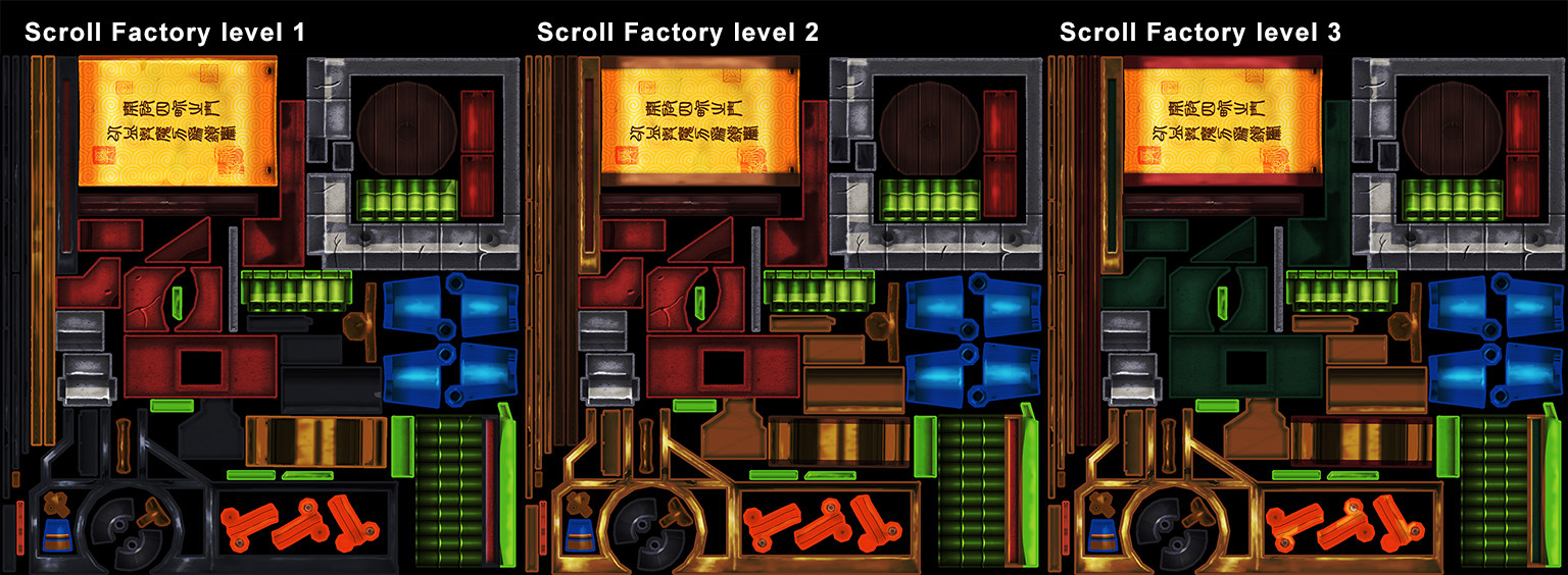 Vincent Yong - Scroll Factory Lvl 4-6