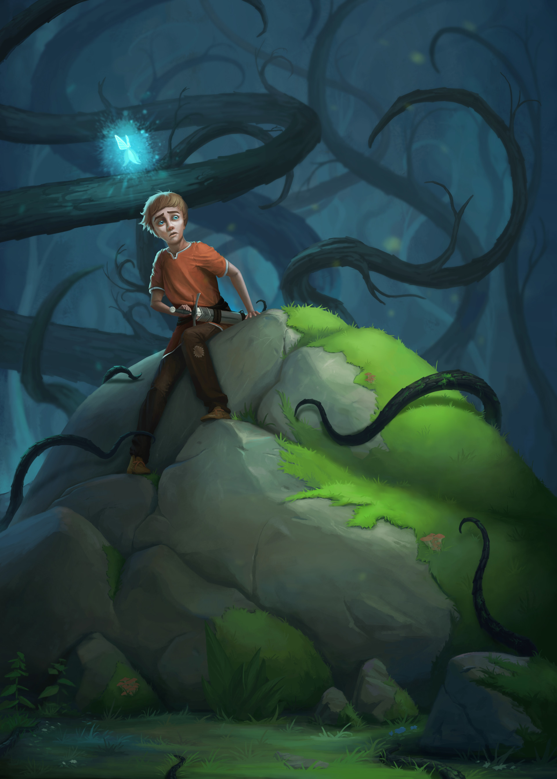 ArtStation - Personal Project 01