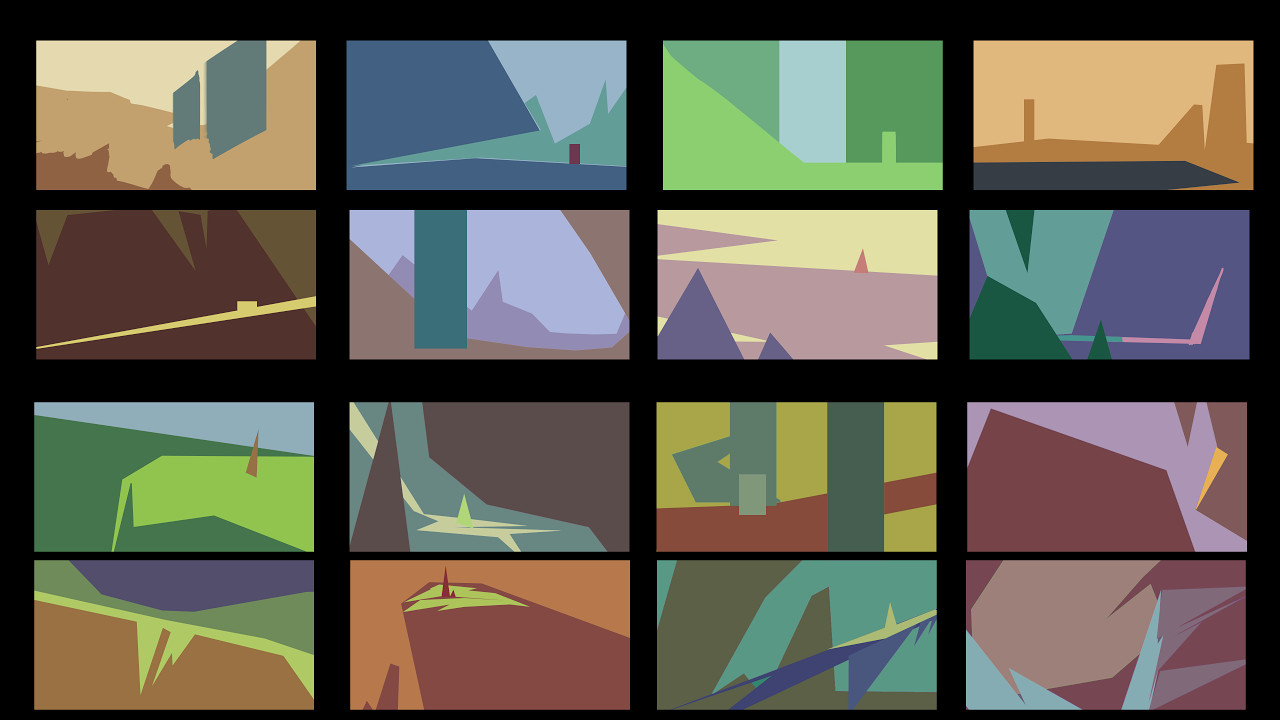 coloring with lasso tool