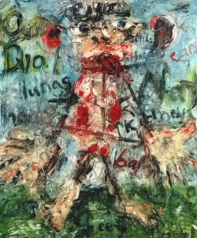 Zach Eichelberger - Artwork