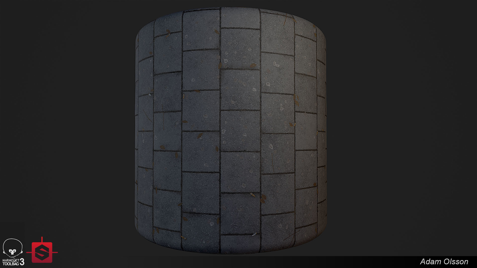 Adam Olsson - Sidewalk pavement