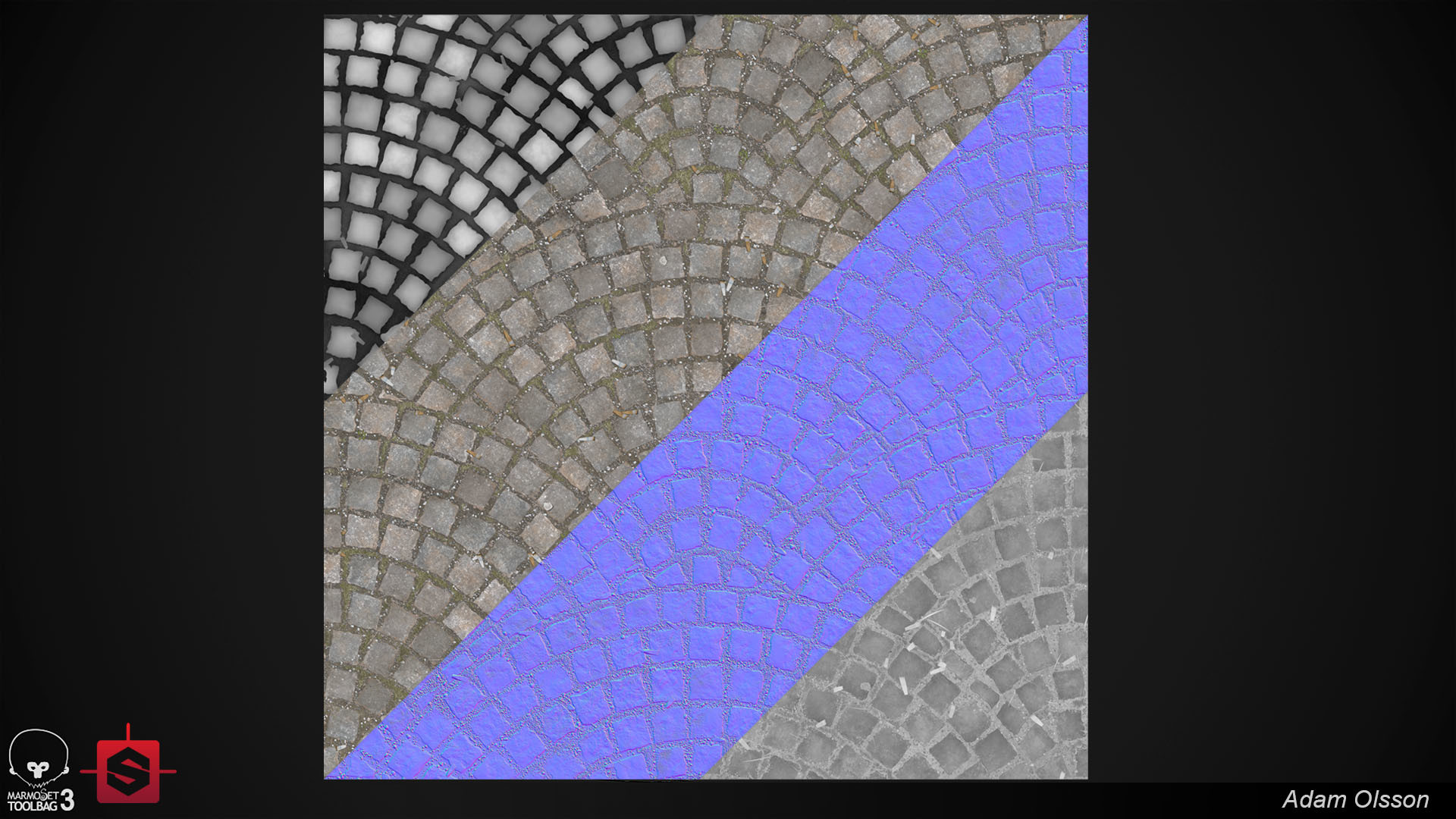 Adam Olsson - Fan pavement