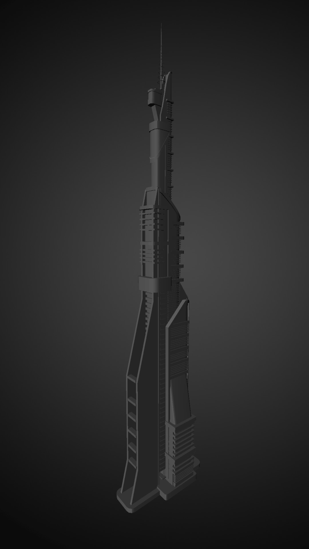 ArtStation - 3D Models for archetechural visualization