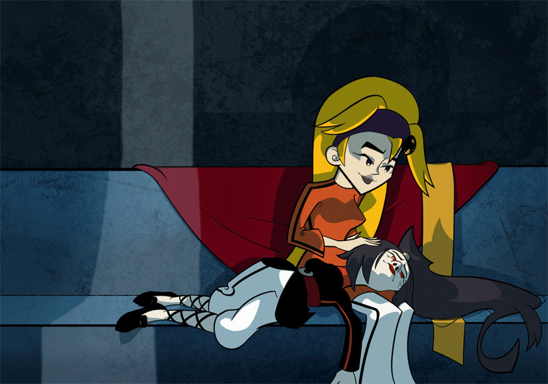 ArtStation - Profound Sadness