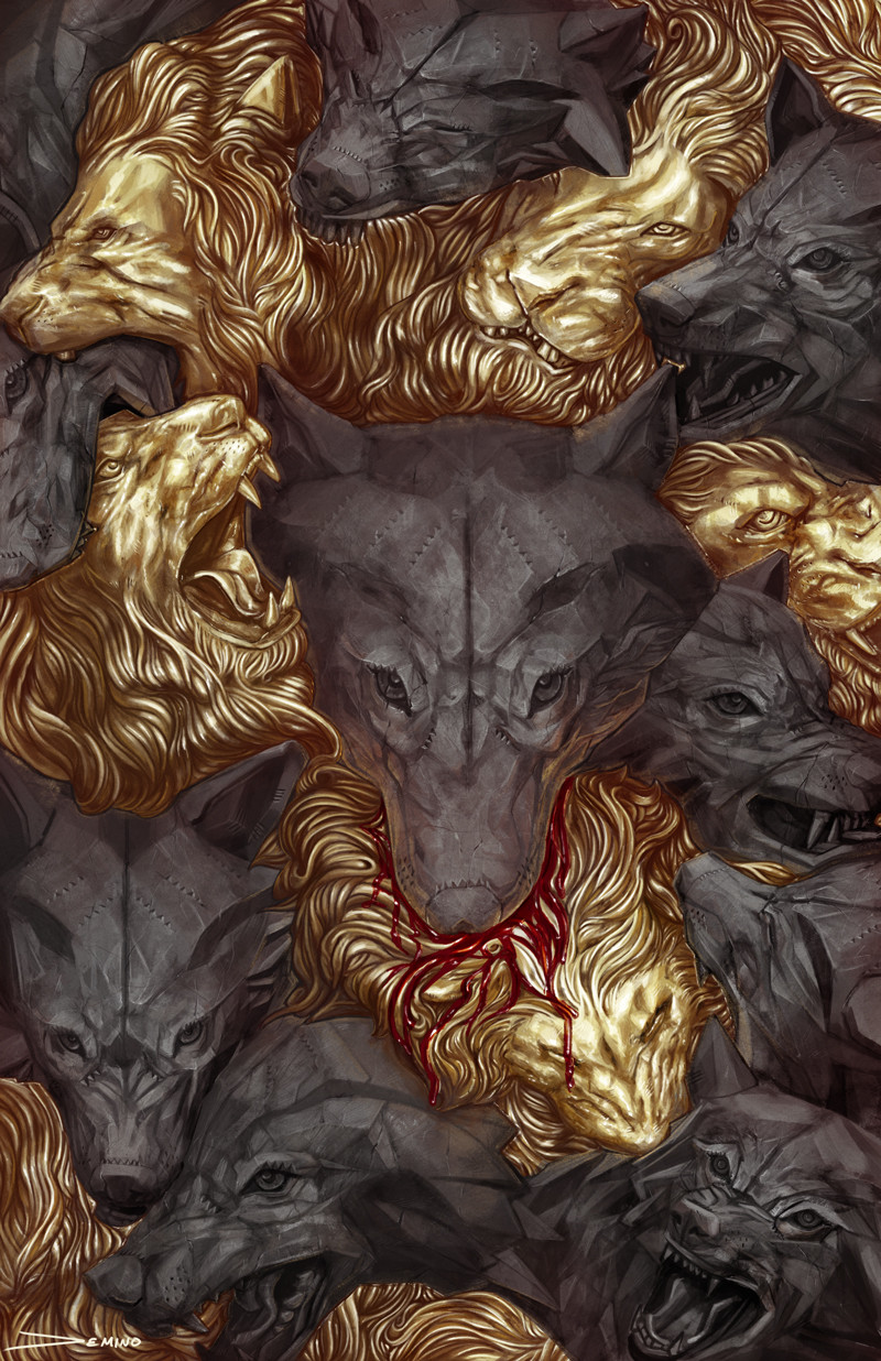 ArtStation - Da Norf