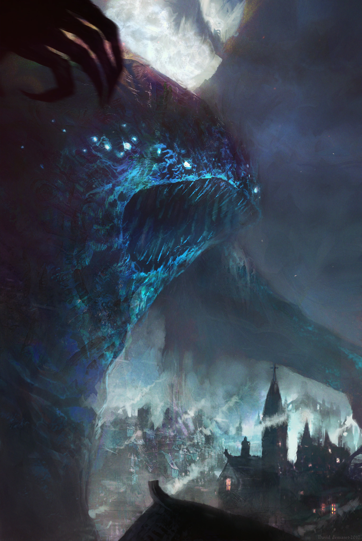 80 best David Demaret images on Pholder | Imaginary Starships ...