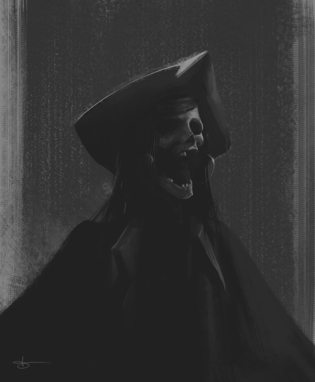 ArtStation - Murderous Mary