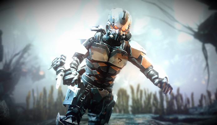 Matthew Birkett-Smith - Killzone 3 - Cinematic lighting