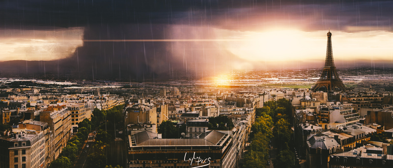 Lyly Pics - Paris