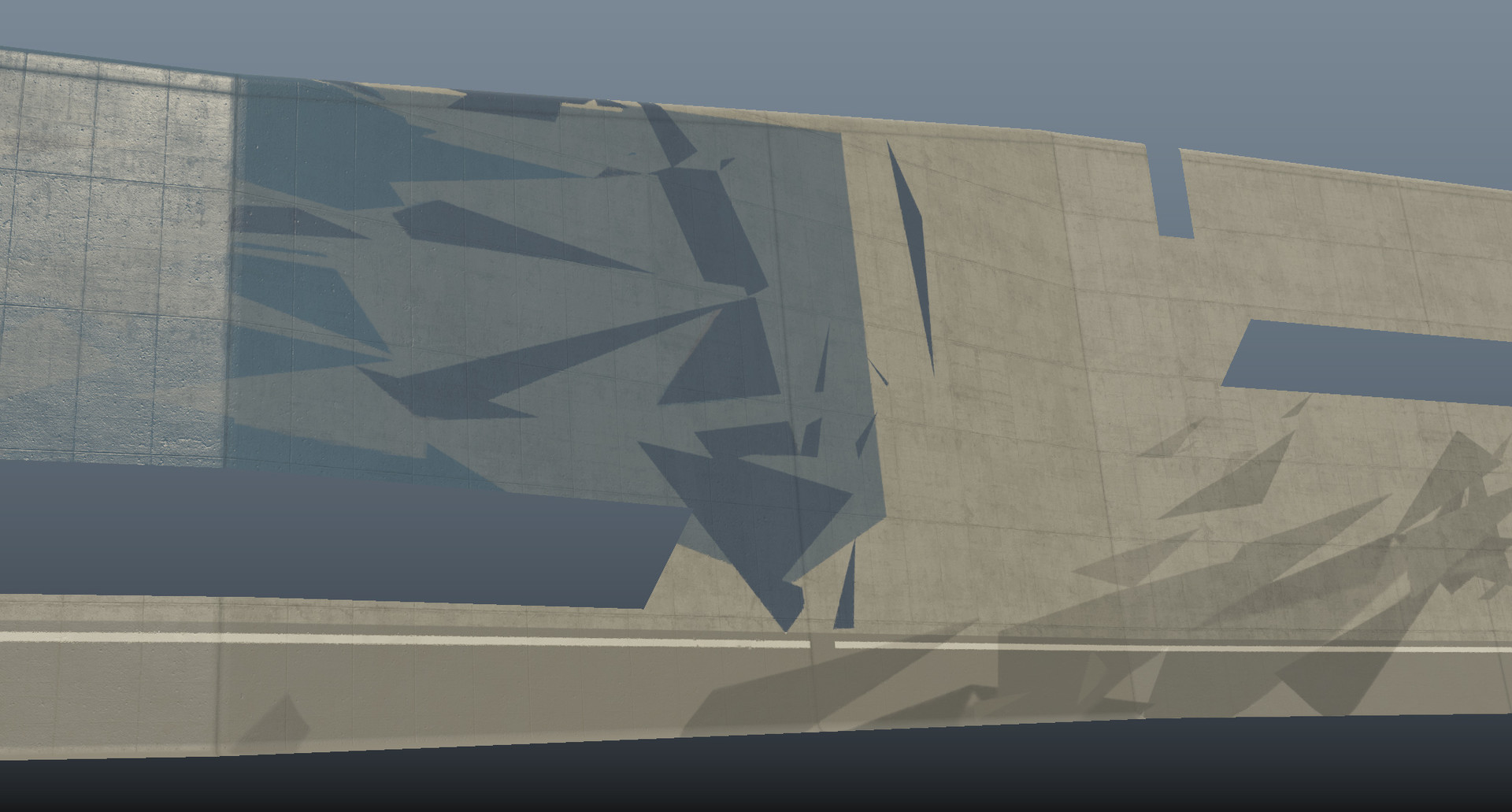 Matthew Birkett-Smith - Rigs shaders - Zurich