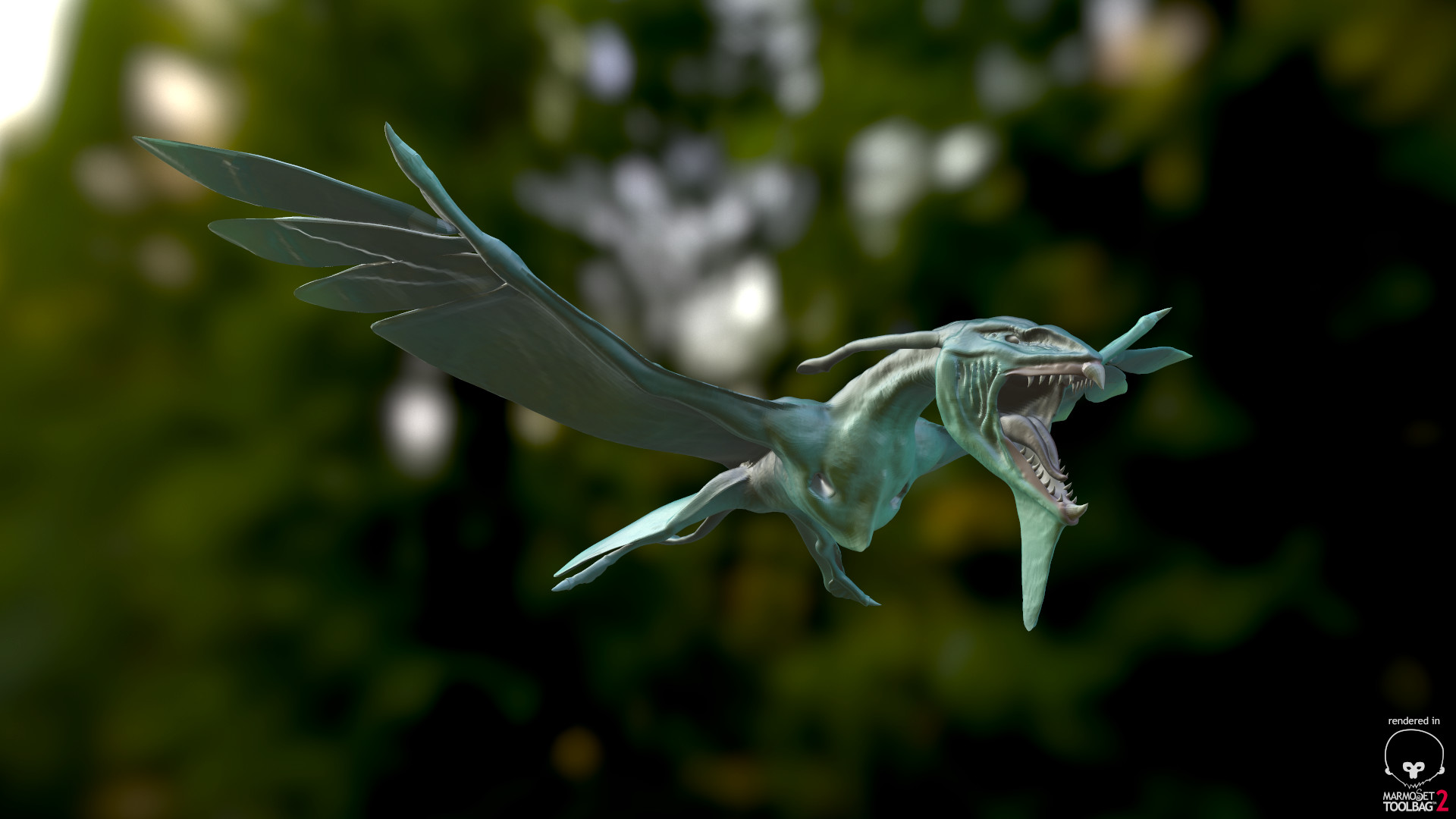 ArtStation - Majestic Ikran