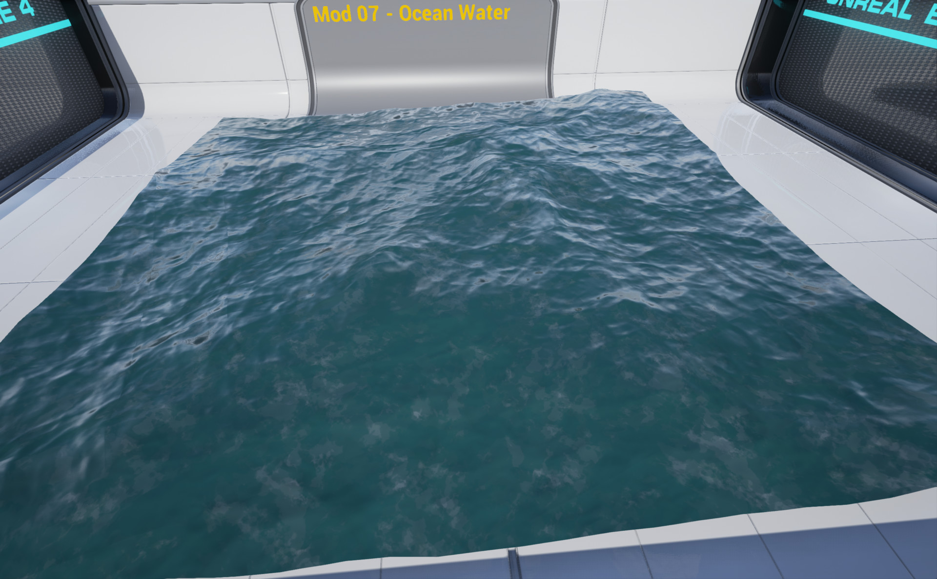 Ocean Normal Map