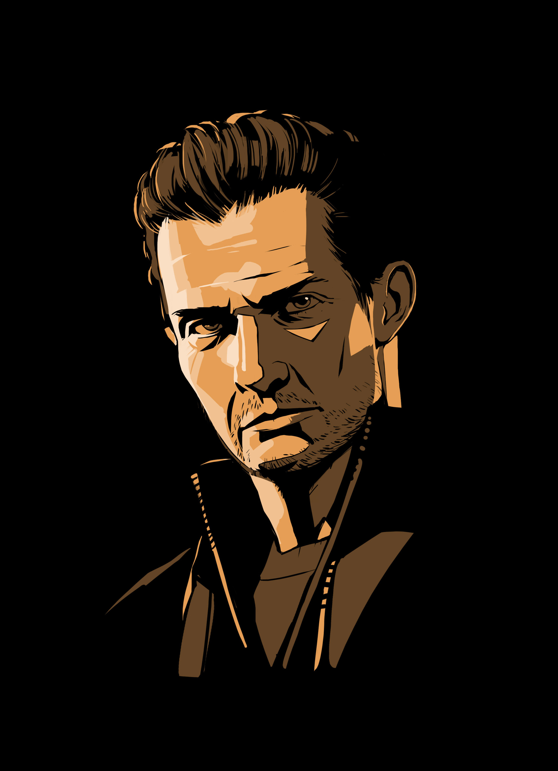 ArtStation - Rafe Adler