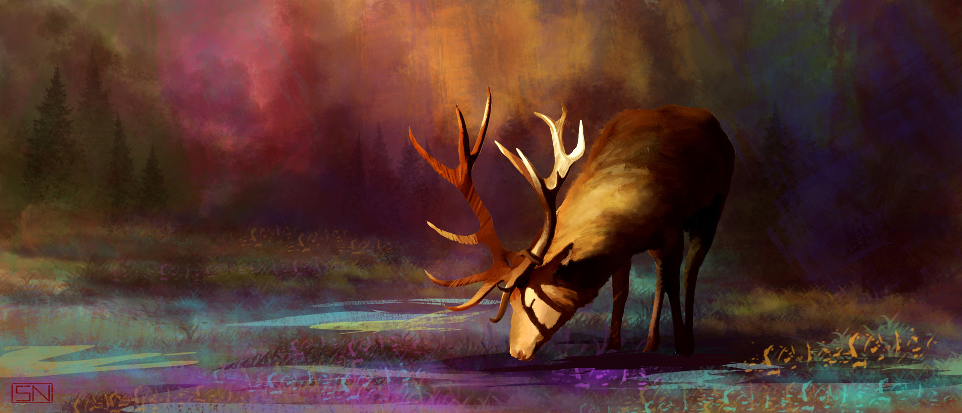 ArtStation - Reference Studies