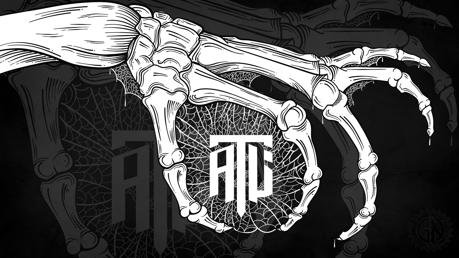 ArtStation - bones art