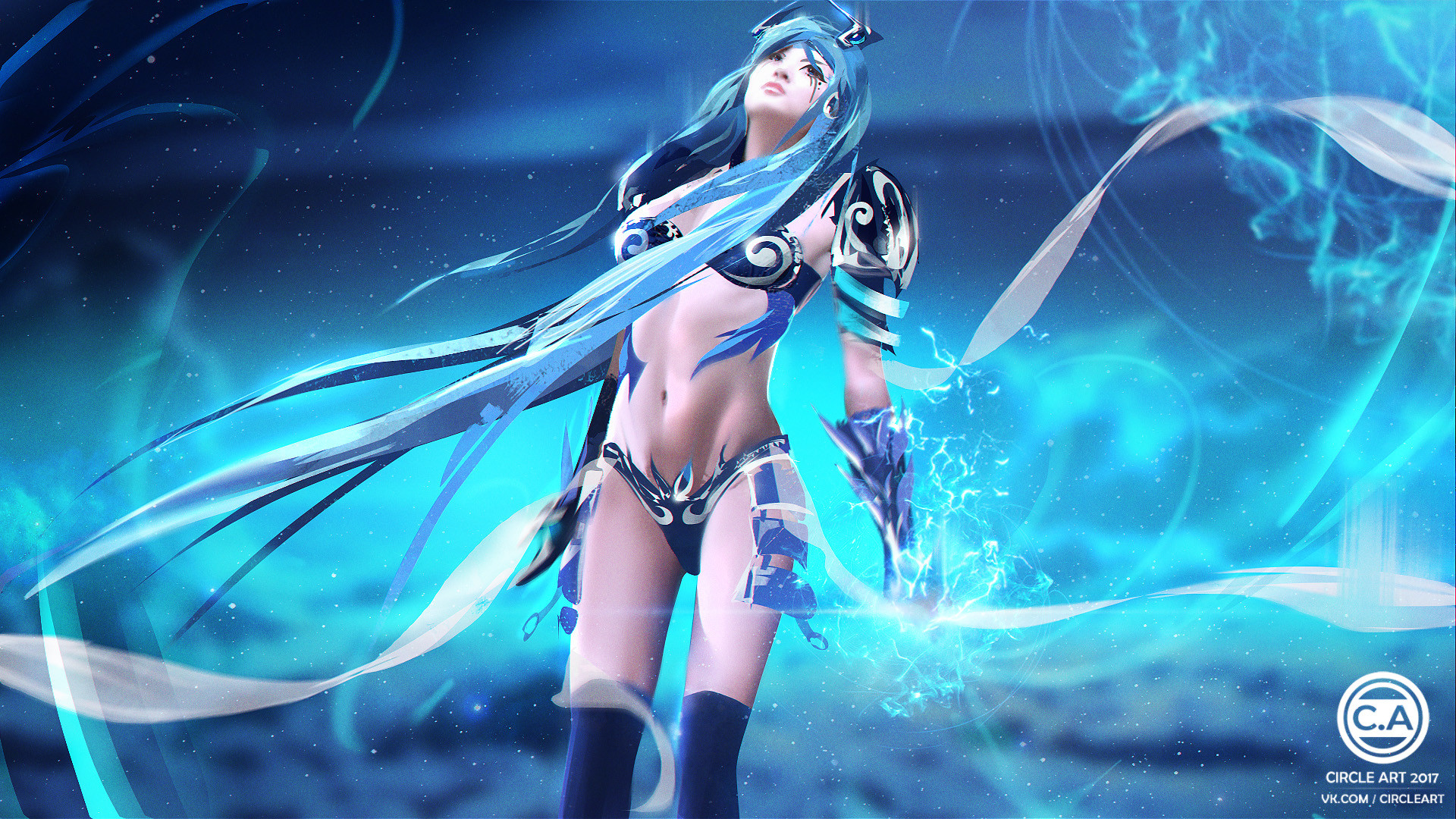 ArtStation - Lightbringer